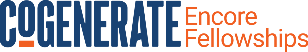 Encore Fellowships Network | Matching experienced professionals with ...